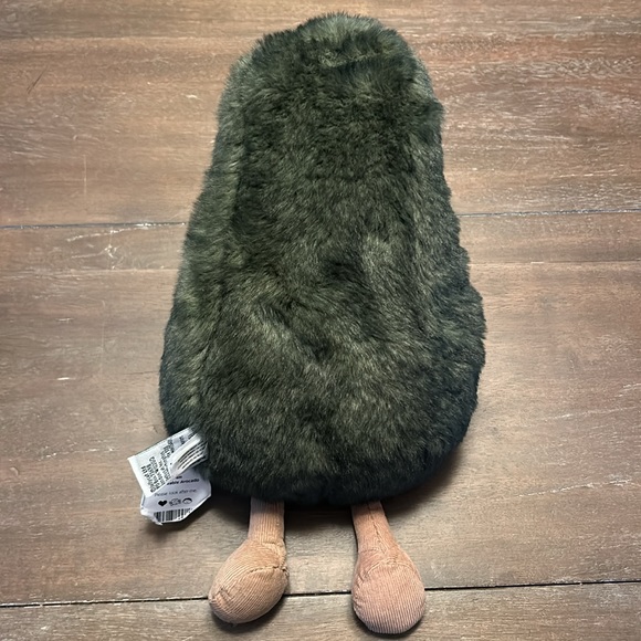 Jellycat | Toys | New With Tag Jellycat Amuseable Avocado | Poshmark